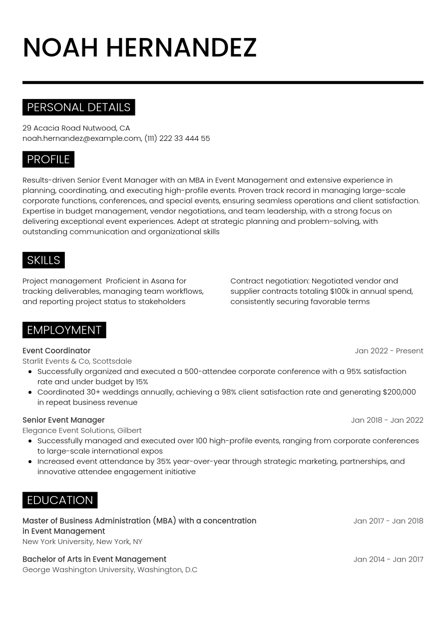 How to Build a Kinobi-Style Resume: The 2026 Guide | Jobseeker