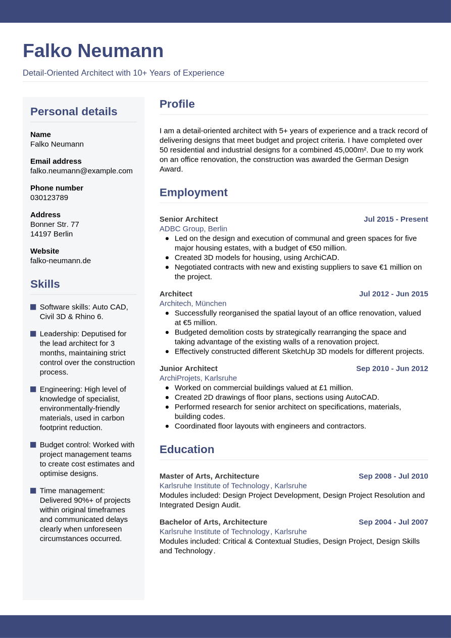 Finding the Best File Format for Resumes | Jobseeker