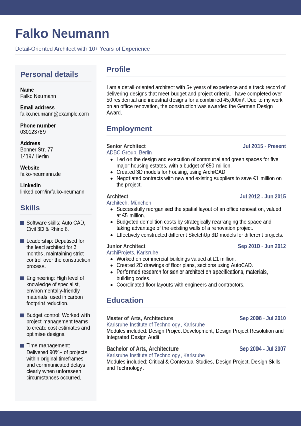 How to Include Core Competencies in your CV | Jobseeker