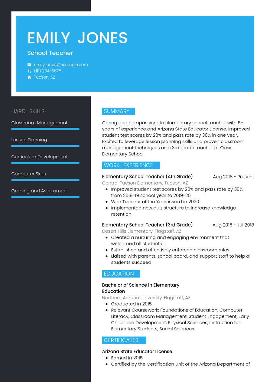 How to Stand Out With a Polished Resume | Jobseeker