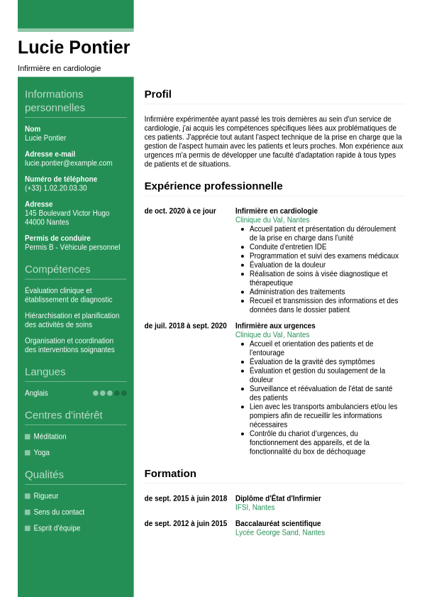 Les hobbies et les centres d'intérêt sur le CV | Jobseeker