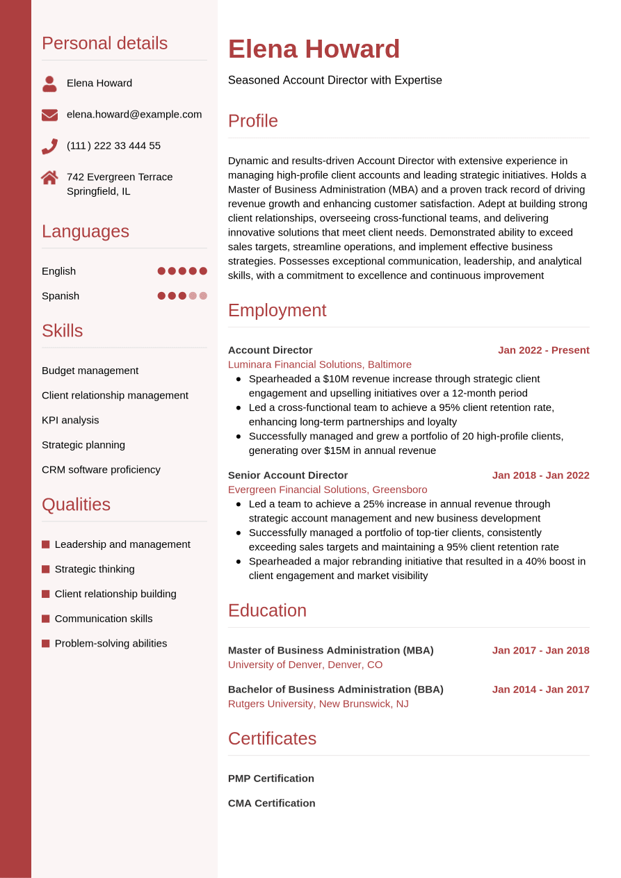 How to Include Core Competencies in your CV | Jobseeker