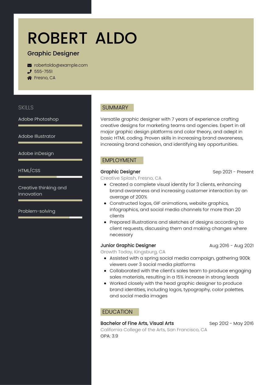 Finding the Best File Format for Resumes | Jobseeker