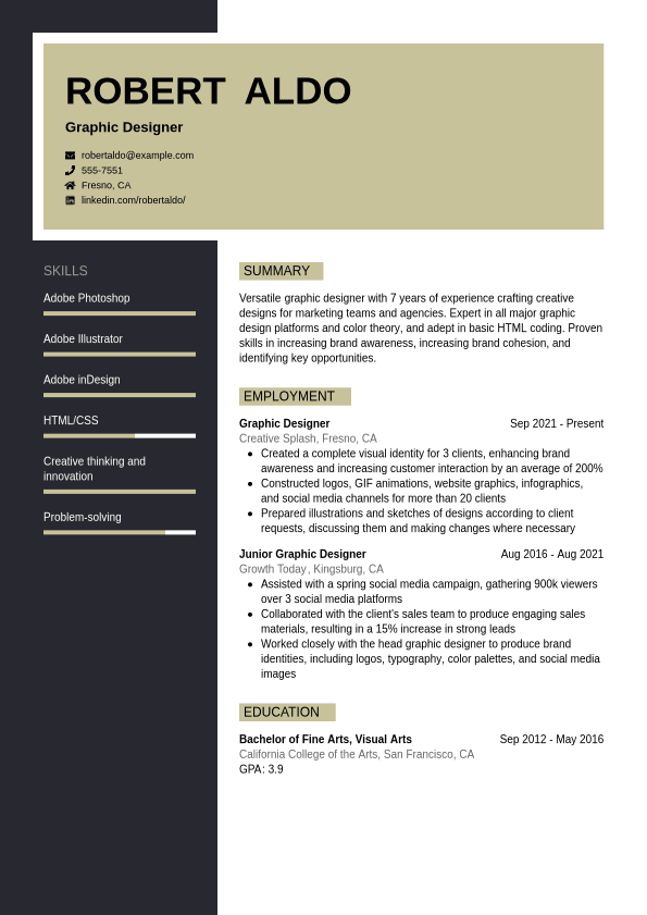 Reverse Chronological Resume: Tips & Examples | Jobseeker