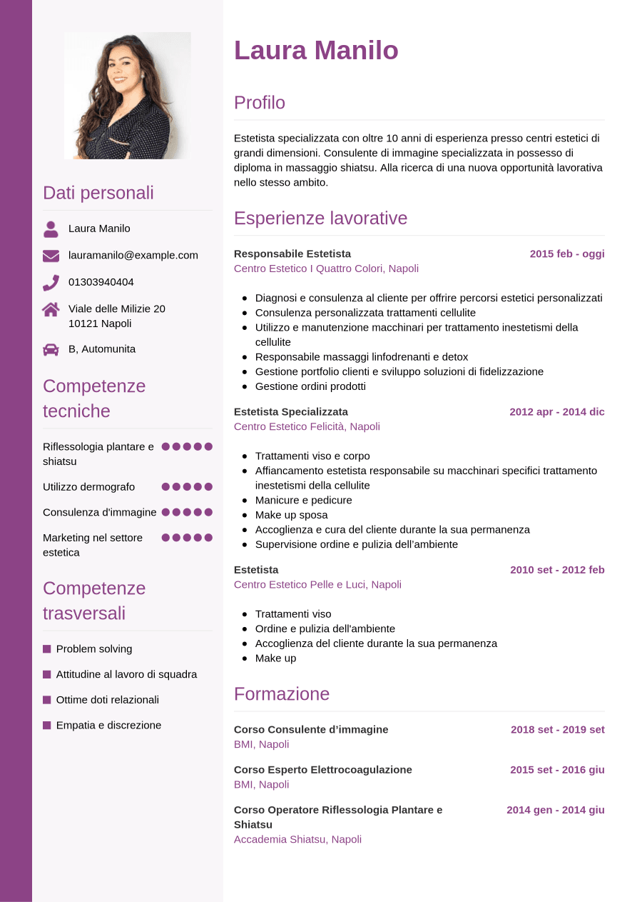 Consigli per aggiungere competenze sul curriculum | Jobseeker