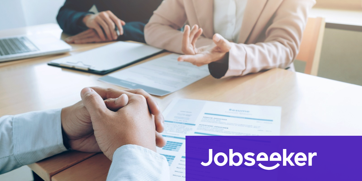 CV:n rakenne | Jobseeker
