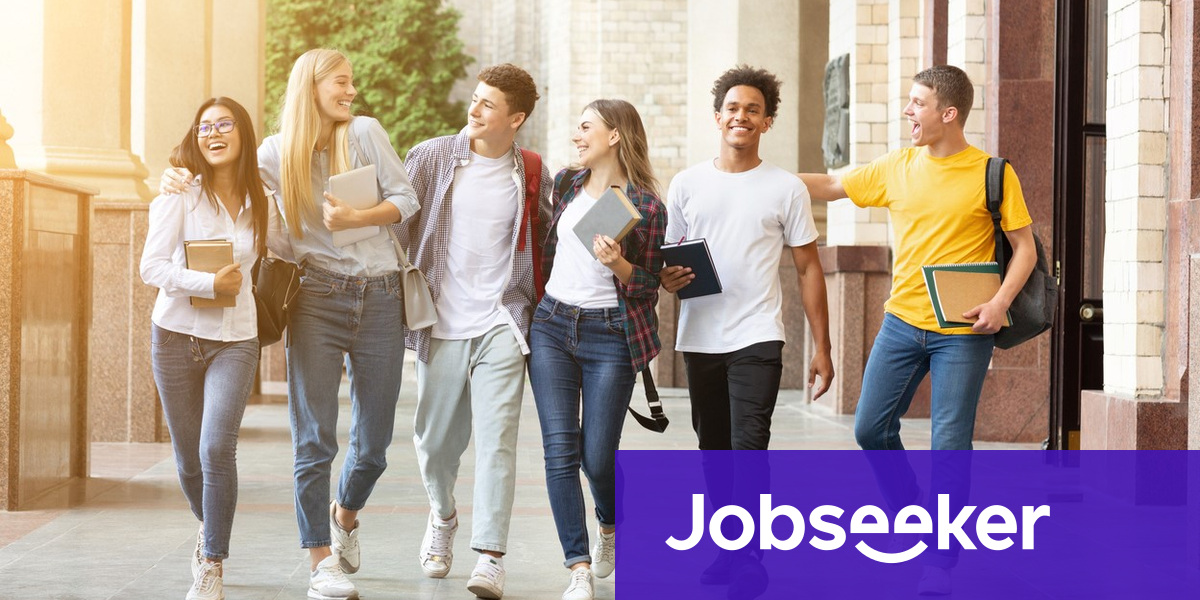 Opiskelijan CV | Jobseeker