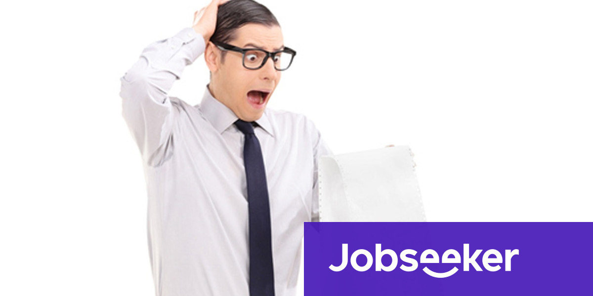 Um currículo pode ter duas páginas? | Jobseeker