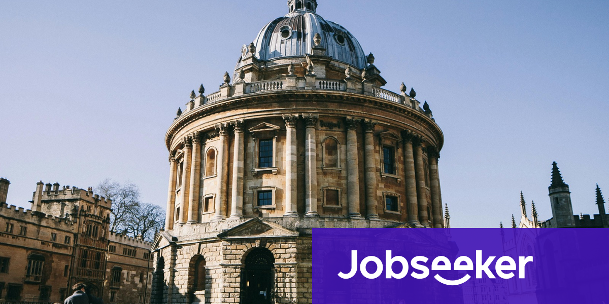 Oxford CV: Tips and Templates for Success | Jobseeker