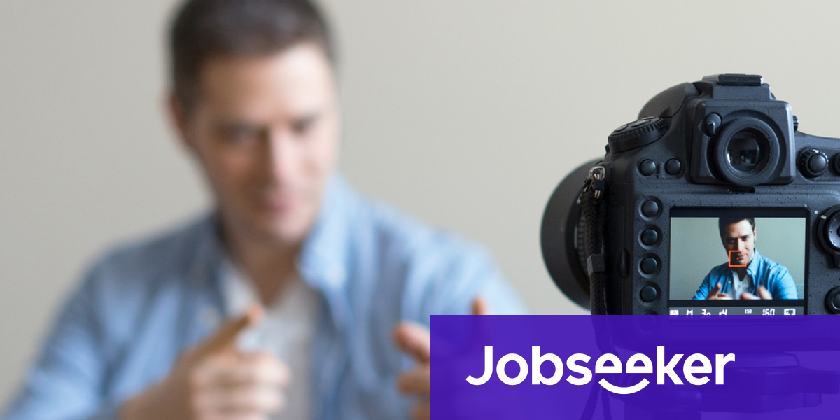 Video Resume: Step-by-Step Guide + Script Examples | Jobseeker
