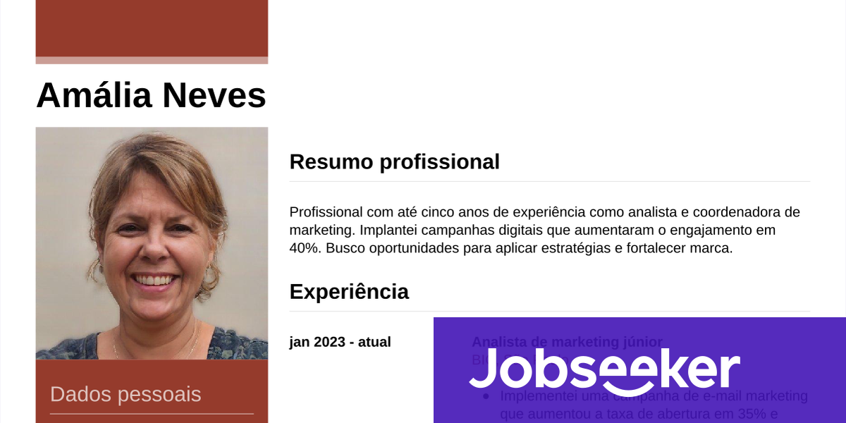 Currículo para Faber Castell: guia e exemplos | Jobseeker