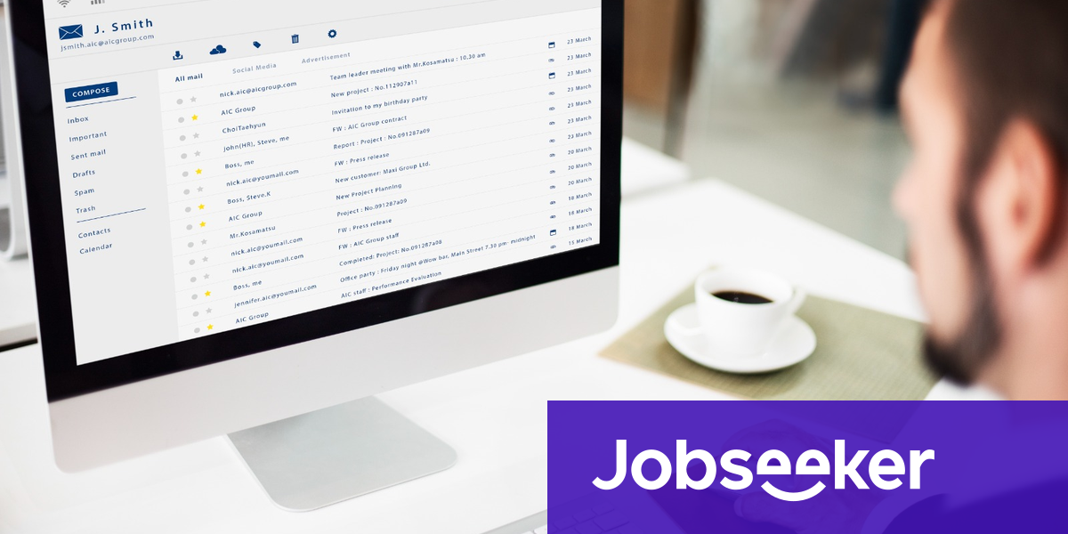 Πώς στέλνω ιδανικά συνοδευτική επιστολή με email; | Jobseeker