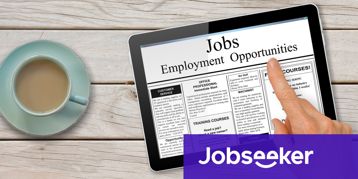 Uploading Your CV Online | Jobseeker